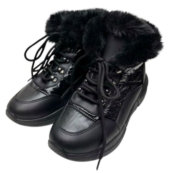 Wanted | Shoes | Wanted Boots Womens 9 Blackstardust Winter Booties ...